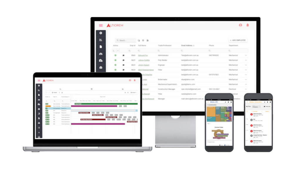 Modules – Altiorem