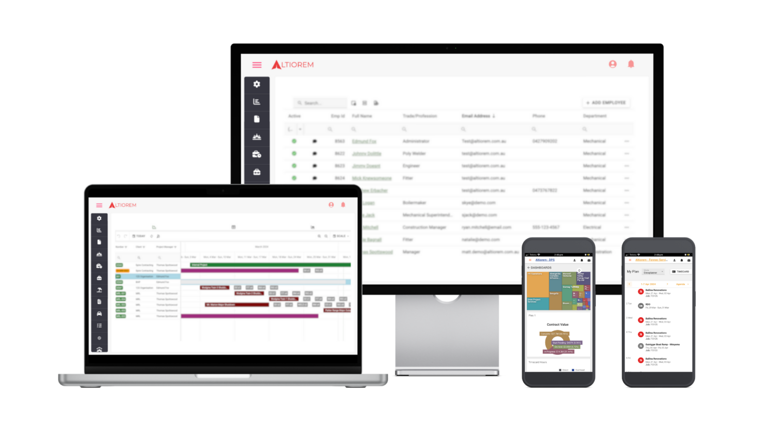 Modules – Altiorem